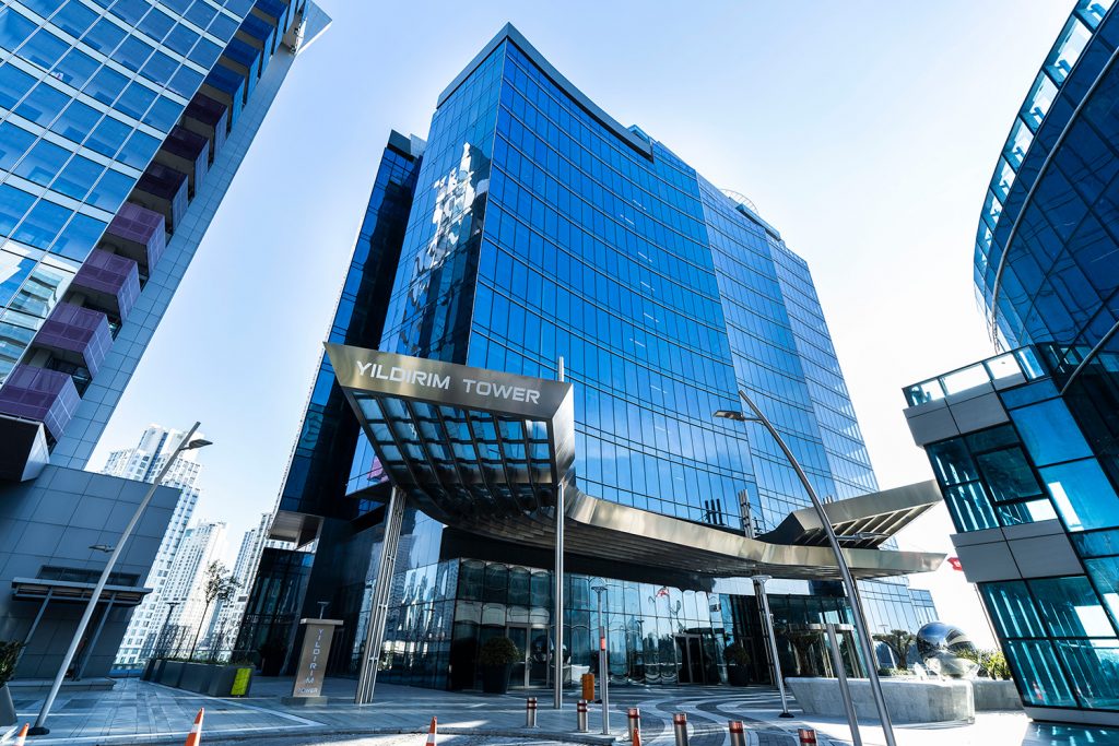 YILDIRIM TOWER – ŞİŞİK ALÜMİNYUM